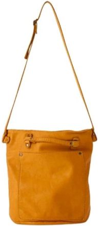 Malababa Femme, Sacs, Jaune, Taille: ONE Size Petit sac seau