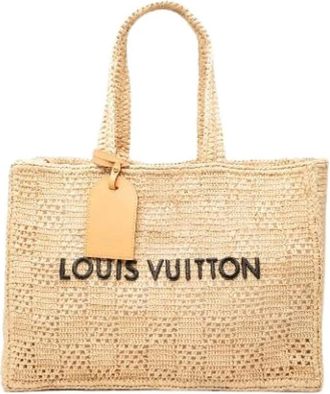Louis Vuitton Damen, Pre-Owned, Beige, ONE SIZEGr&ouml;&szlig;e