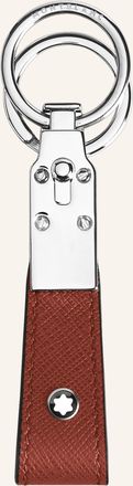 Montblanc Schl&uuml;sselanh&auml;nger Sartorial rot