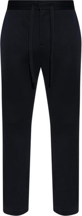 Dolce & Gabbana Pantalon avec poches - Homme - Pantalons - Bleu - Taille: M