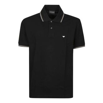 Emporio Armani Herren, Oberteile, Schwarzk, SGr&ouml;&szlig;e