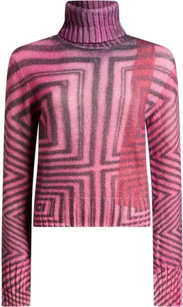 Riccardo Forconi STRICKWAREN - Rollkragenpullover auf YOOX.COM