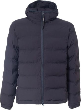 Aspesi Homme, Vestes, Bleu, Taille: XL Hobbs Jacket