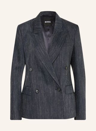 HUGO BOSS Blazer Jaleto blau