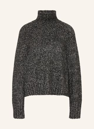 Riani Riani Rollkragenpullover schwarz