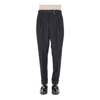 Officine G&eacute;n&eacute;rale Hugo Hose - - Trousers - Herren - Schwarzk - L