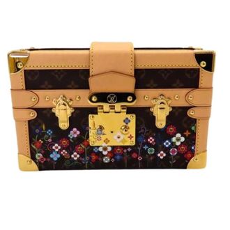 Louis Vuitton Sac bandouli&egrave;re en toile Pre-owned - Femme - Pre-owned - Multicolore - Taille: ONE Size