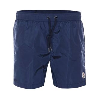 Moncler Herren, Bademode, Blau, LGr&ouml;&szlig;e