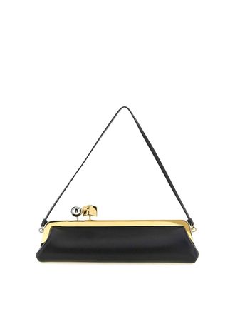 Jacquemus Clutch - Schwarz