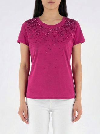 Liu Jo T-Shirt LIU JO Femme couleur Fuchsia