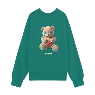 Barrow Barrow, unisex, Sweatshirts & Hoodies, Gr&uuml;n, LGr&ouml;&szlig;e