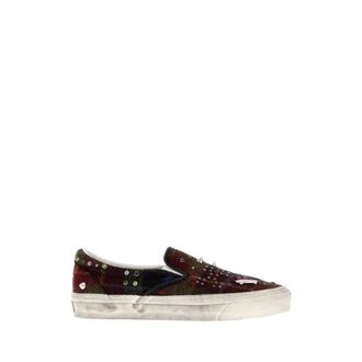 Vans LX Classic Slip-On 98 - - Shoes - Herren - Mehrfarbig - 42 1/2 EU