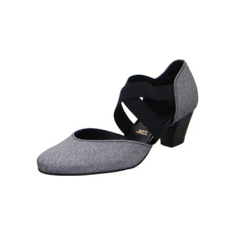 Ara Damen Toulouse Pumps, SCHWARZ, 38.5 EU