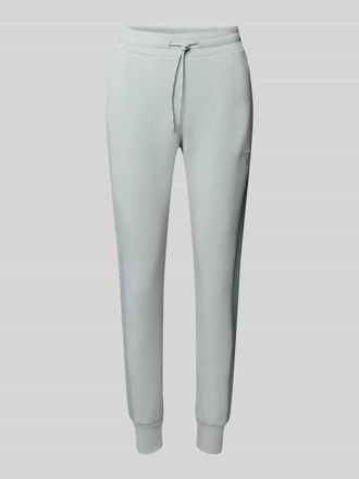 Guess Slim Fit Sweatpants mit elastischem Bund Modell ALLIE SCUBA