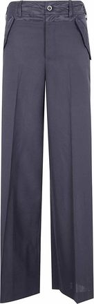 sacai Casual Hose - Schwarz