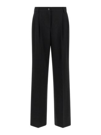 Dolce & Gabbana Pantalons D&eacute;contract&eacute;s - Noir