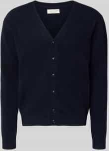 Casual Friday Strickjacke mit Knopfleiste Modell KARL