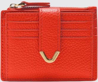 Coccinelle Geldb&ouml;rse COCCINELLE Damen Farbe Korall