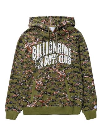 Billionaire Boys Club Arch Hoodie - Gr&uuml;n