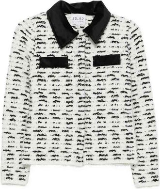 Neera Casualjacke - Wei&szlig;