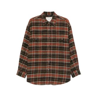 R13 Hemd - - Blouses & Shirts - Damen - Mehrfarbig - S