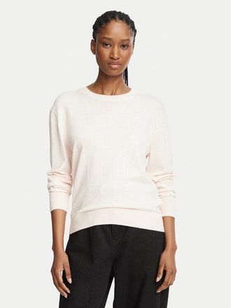 Calvin Klein Pullover LV044H313G Hellrosa Regular Fit