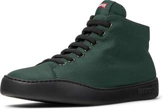 Camper Peu Touring K300270 Baskets pour homme, vert fonc&eacute; 033, 44 EU, Dark Green 033, 44 EU