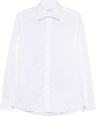 Tagliatore Cambridge Long-sleeve Shirt