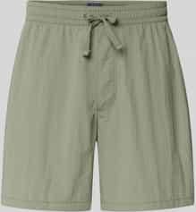 Tommy Jeans Regular Fit Sportshorts mit Tunnelzug