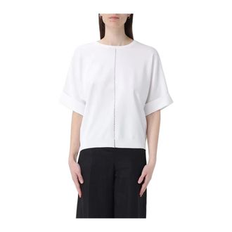 KANGRA Damen, Strickwaren, Wei&szlig;, SGr&ouml;&szlig;e