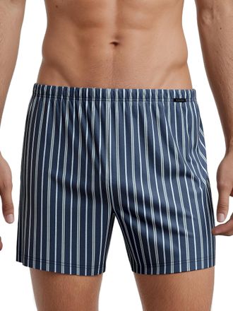 CALIDA Cotton Special Boxershorts Herren, im Doppelpack, aus 100% Baumwolle