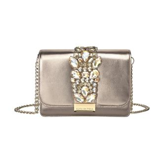 Alma En Pena Jewel Schultertasche - - Bags - Damen - Gelb - ONE SIZE