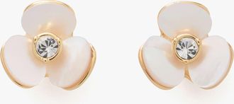 Kate Spade New York Disco Pansy Ohrstecker