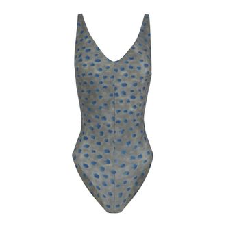 Cortana Umi Badeanzug - - Swimwear - Damen - Gr&uuml;n - S