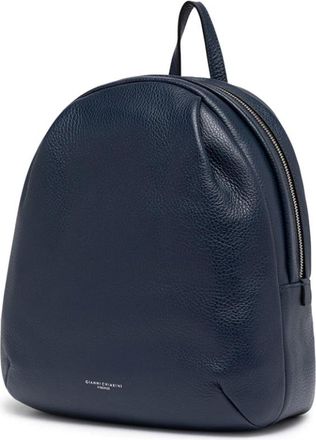Gianni Chiarini Femme, Sacs, Bleu, Taille: ONE Size Emanuela Backpack