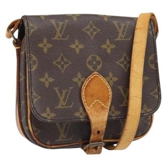 Louis Vuitton Pre-owned Cross Body Bag - - Pre-owned - Damen - Braun - ONE SIZE