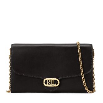 Lauren Ralph Lauren Handtasche LAUREN RALPH LAUREN 432964152001 Schwarz