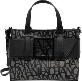 A|X Armani Exchange Damen, Taschen, Schwarzk, ONE SIZEGr&ouml;&szlig;e