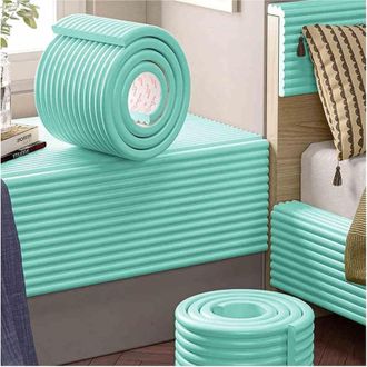 Generic Dick Schaumstoff Sicherheitsstreifen, Generisch Antikollisionsschaum, Sicherheitsstreifen Multifunktional, Tragbar Polsterpuffer Kinder, F&uuml;r Tische un