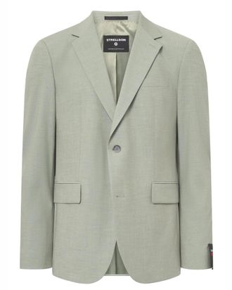 Strellson Jersey-Anzugsakko mit Stretchanteil, Slim Fit in