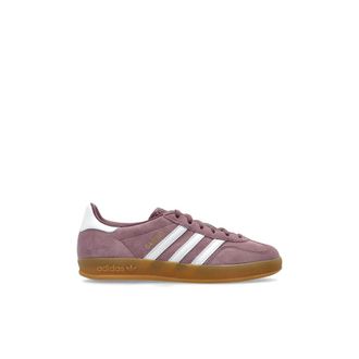 adidas Sportschuhe Gazelle Indoor W - - Shoes - Damen - Lila - 39 1/3 EU