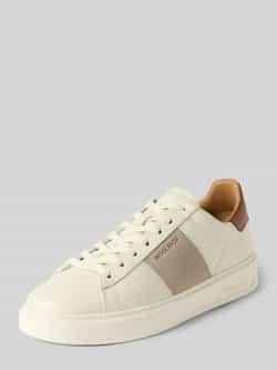 Woolrich Sneaker aus echtem Leder Modell Classic Court