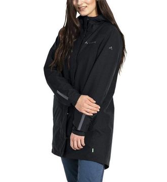 Vaude Cyclist Padded Parka II - Fahrradjacke - Damen