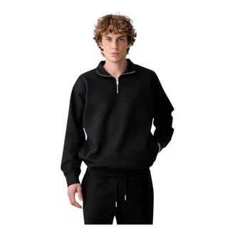 On Running Long Sleeve Training Hauts - Homme - Sport - Noir - Taille: XL