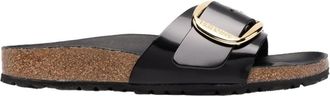 Birkenstock Slipper & Pantoletten - Slipper Black - Gr. 36 (EU) - in Schwarz - f&uuml;r Damen
