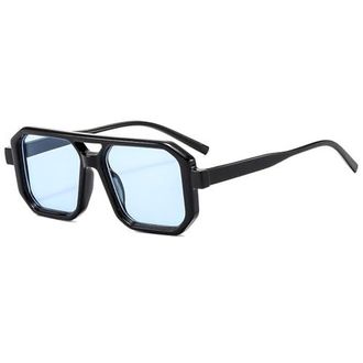 Generic Lunettes De Soleil Plein Air For Hommes Et Femmes, D&eacute;coratives For Le Sport Les Vacances(Blue)