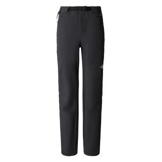 The North Face Diablo Regular Straight Pants - - Sport - Damen - Grau - 5XL