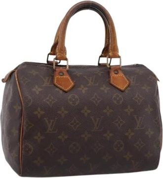 Louis Vuitton Sac &agrave; main vintage Monogram Pre-owned - Femme - Pre-owned - Brun - Taille: ONE Size