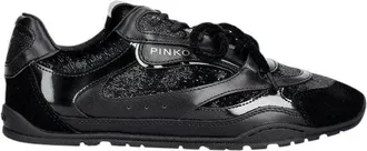 Pinko Yulia Sneaker - Black