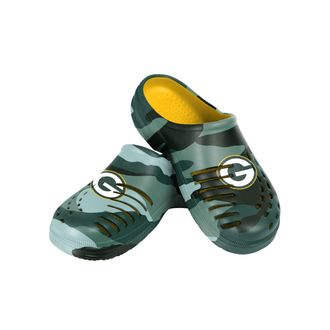 Foco Herren NFL Team Logo Garten Wasser Sandalen Schuhe Slipper Clogs